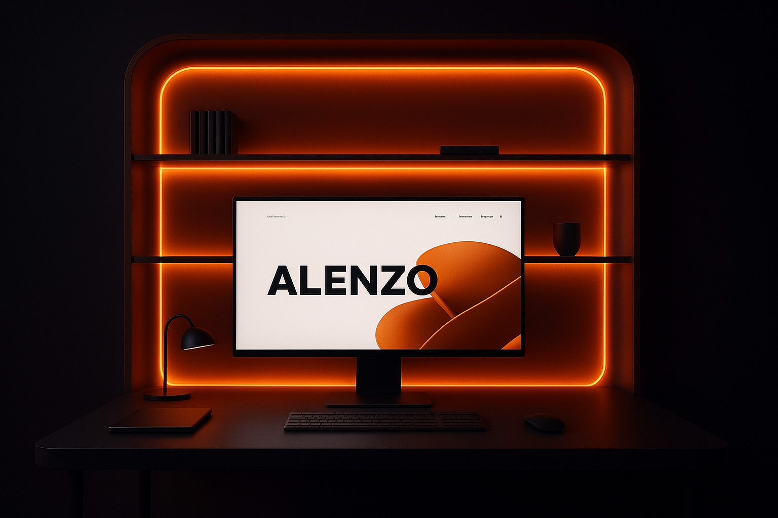 Website Design Company in Kerala | Alenzo Web Solutions